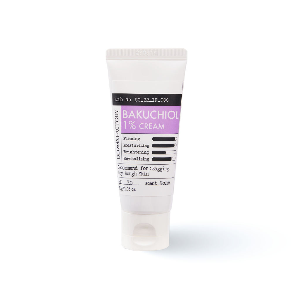 Bakuchiol 1% Cream - Soko Box – Sokobox Mayoristas