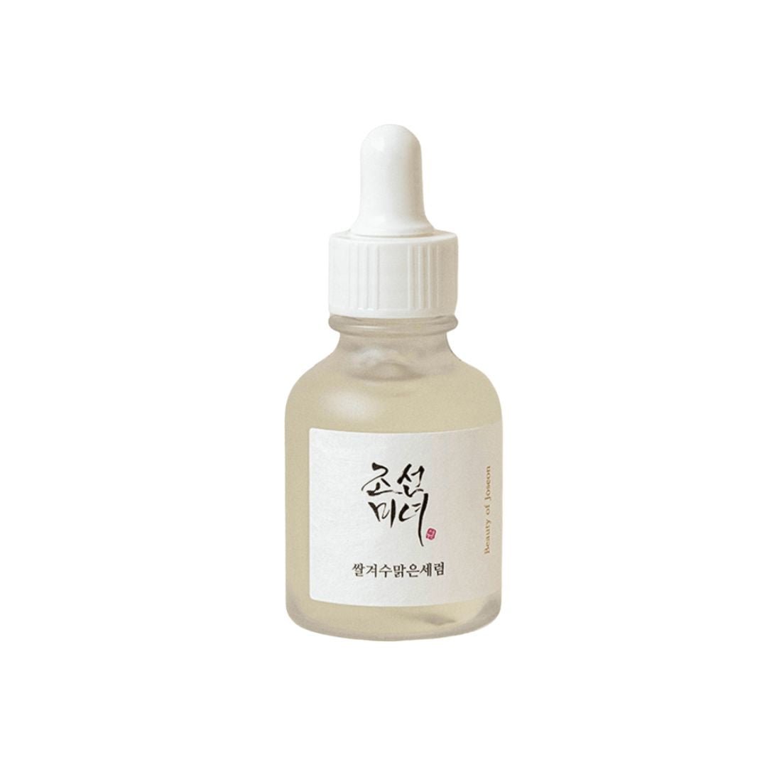 Glow Deep Serum: Rice + Alpha-Arbutin – Sokobox Mayoristas