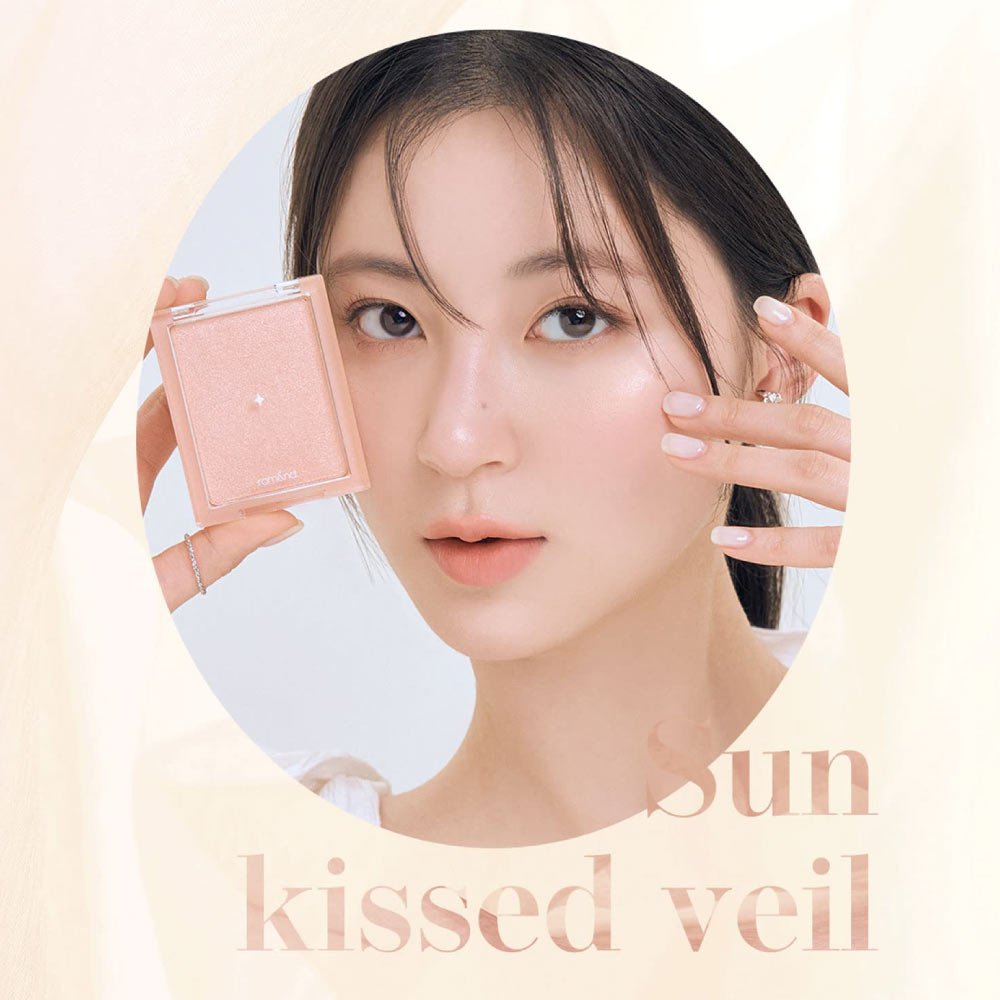 See-Through Veilligther 01 Sunkissed Veil - Soko Box – Sokobox Mayoristas