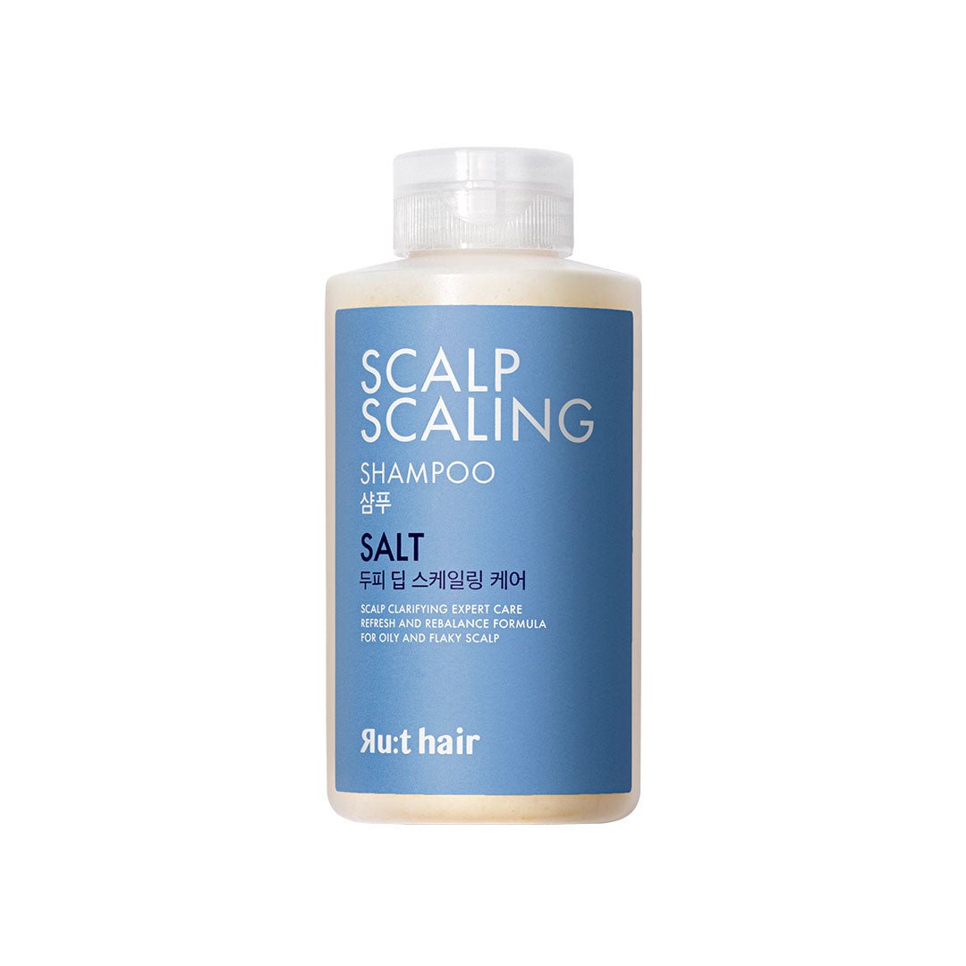 Salt Scalp Scaling Shampoo – Sokobox Mayoristas