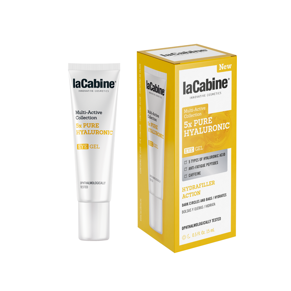 5X Pure Hyaluronic Eye Gel - Soko Box – Sokobox Mayoristas